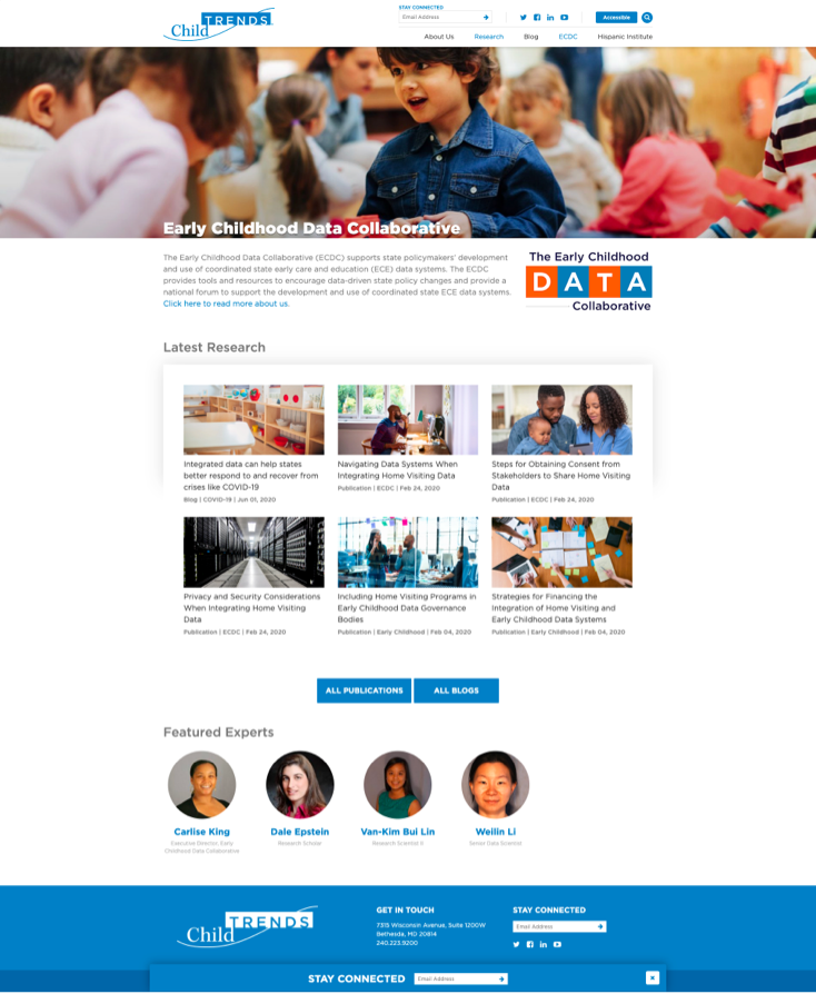 Child Trends - Eleven 11 Group