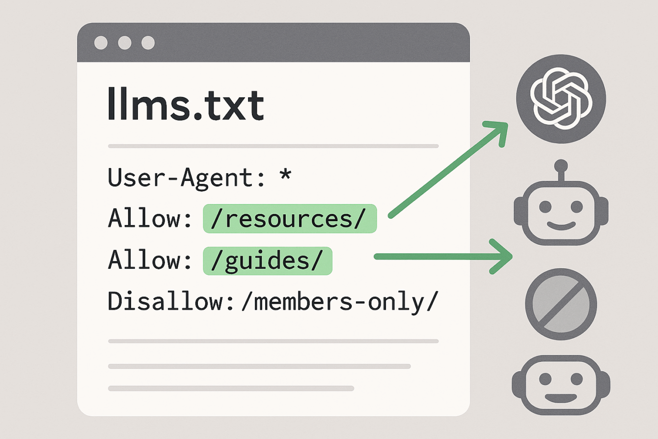 What Is llms.txt | Guide LLMs to Your Best Content